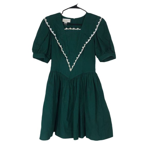 Gunne Sax | Dresses | Vintage 8s Victorian Gunne Sax Dress By Jessica ...